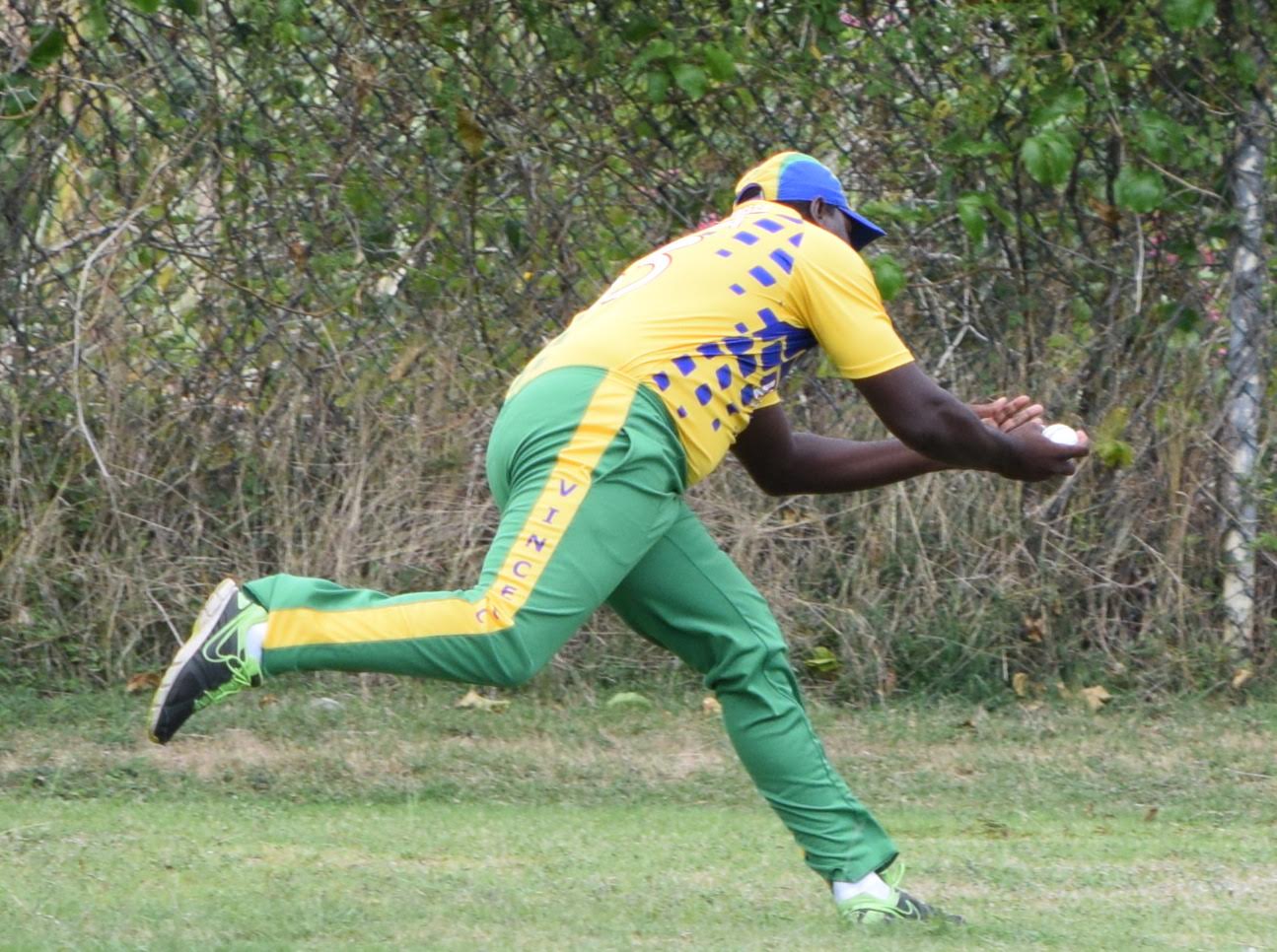 Cavaliers crushes Vincy in FLOW, Superfast LTE 2020 Cricket Tournament