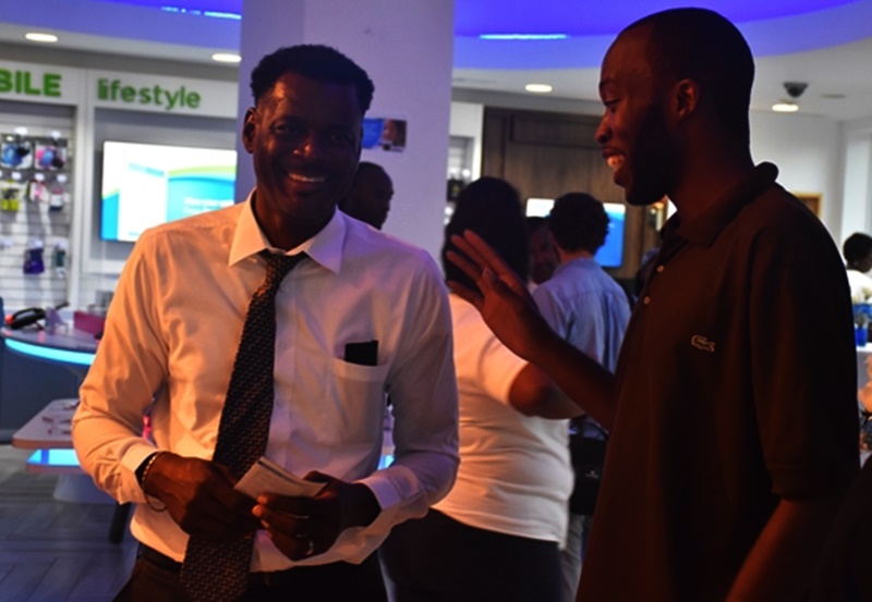 Flow launches TV service