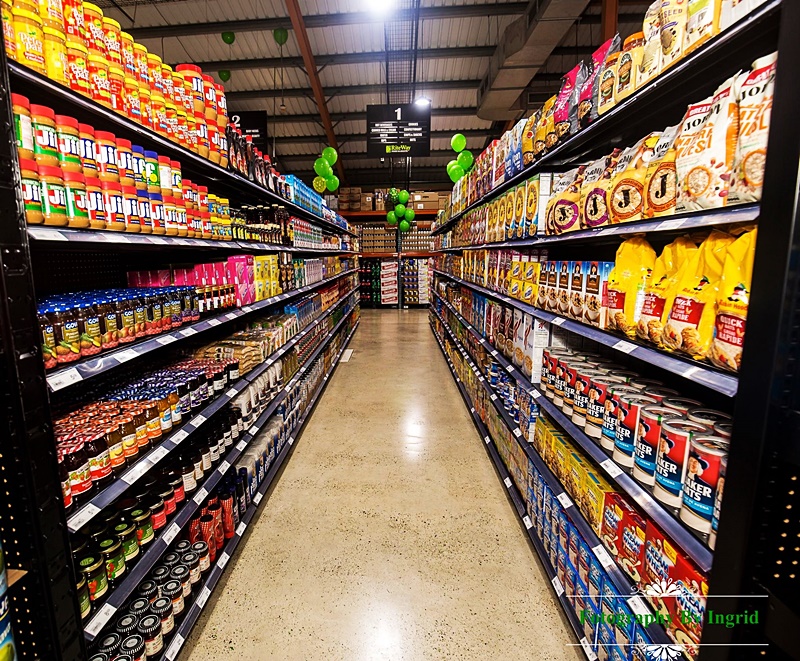 RiteWay upbeat about new store on VG
