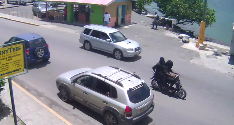 Two suspected thieves being sought – POLICE Two suspected thieves being sought – POLICE