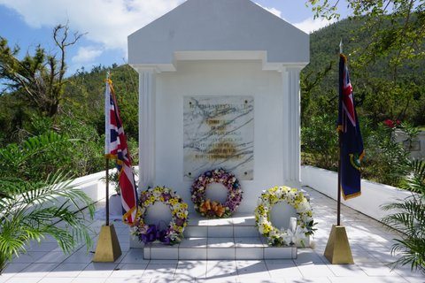 PHOTOS: Anniversary celebration of H Lavity Stoutt’s birth