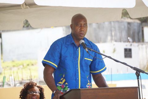 PHOTOS: Anniversary celebration of H Lavity Stoutt’s birth