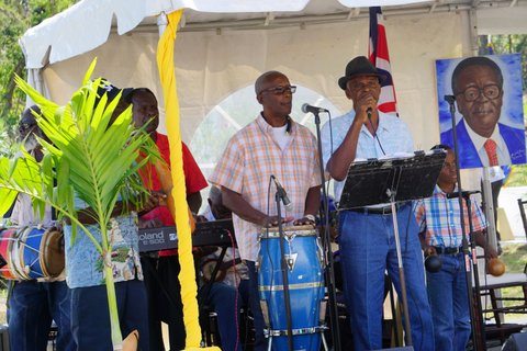 PHOTOS: Anniversary celebration of H Lavity Stoutt’s birth