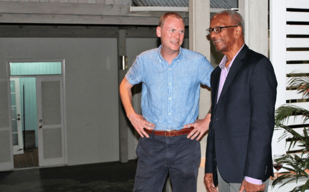 ‘BVIEC worked miracles — I didn’t have much faith initially’