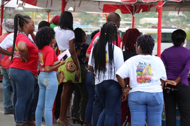 BVI Emancipation Festival officially opens