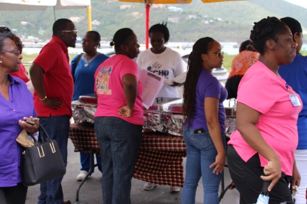 BVI Emancipation Festival officially opens