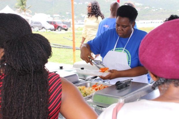BVI Emancipation Festival officially opens