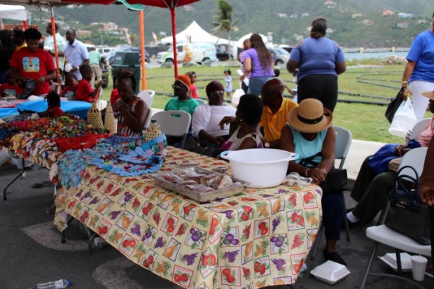 BVI Emancipation Festival officially opens