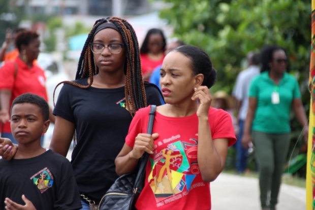BVI Emancipation Festival officially opens
