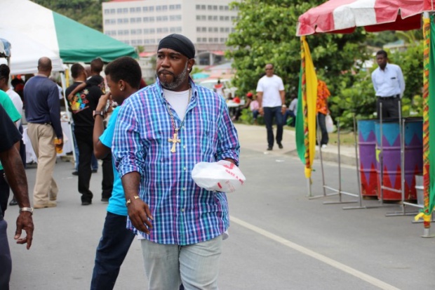 BVI Emancipation Festival officially opens