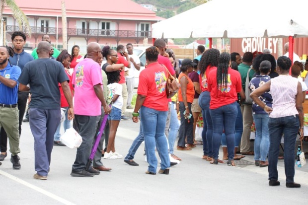 BVI Emancipation Festival officially opens