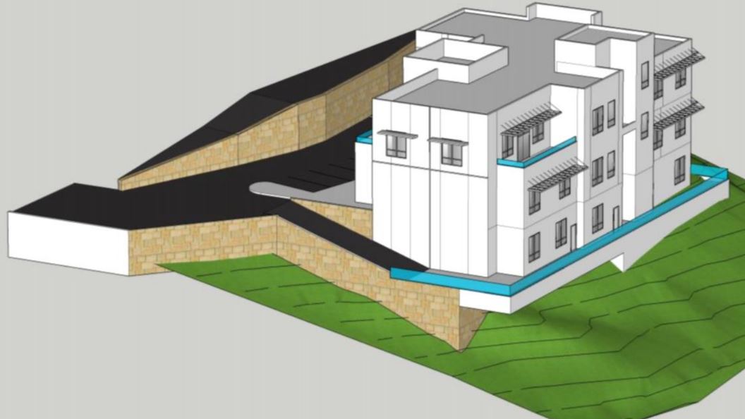 New NEOC building one step closer to construction
