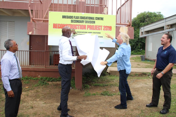 Repairs to BFEC start, to be complete in 4 months