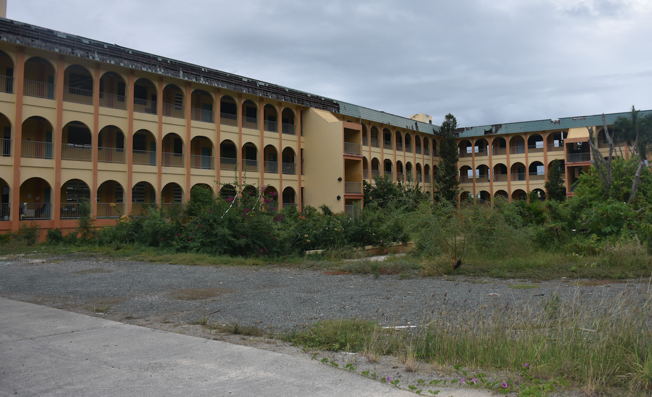 Premier urges businesses to donate to ESHS’ reconstruction