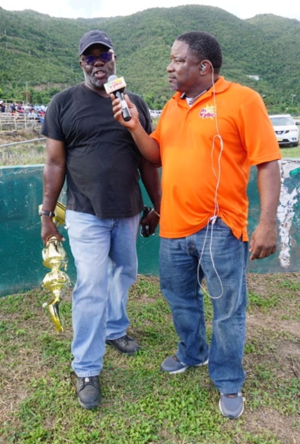 Successful return of horseracing to BVI | USVI overall winners of Box ...