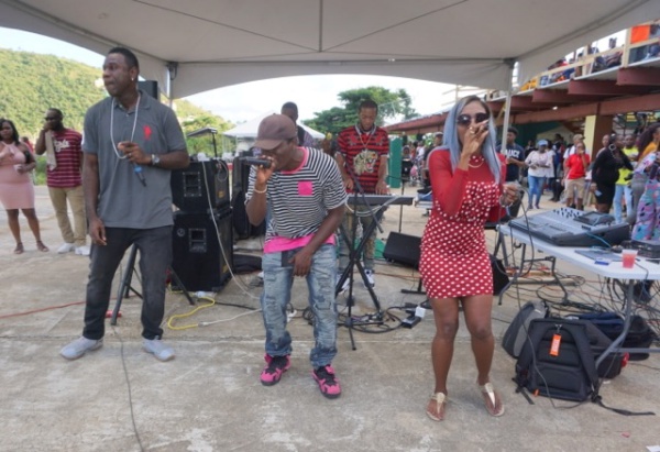 Successful return of horseracing to BVI | USVI overall winners of Box ...