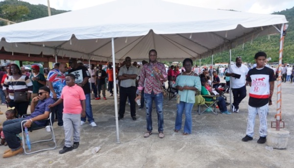 Successful return of horseracing to BVI | USVI overall winners of Box ...