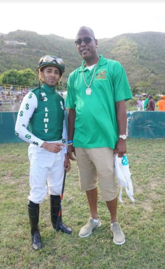 USVI dominates Sunday’s races