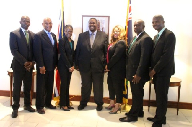 VIP gov’t to have first Cabinet meeting today, ‘historic’ VG venue