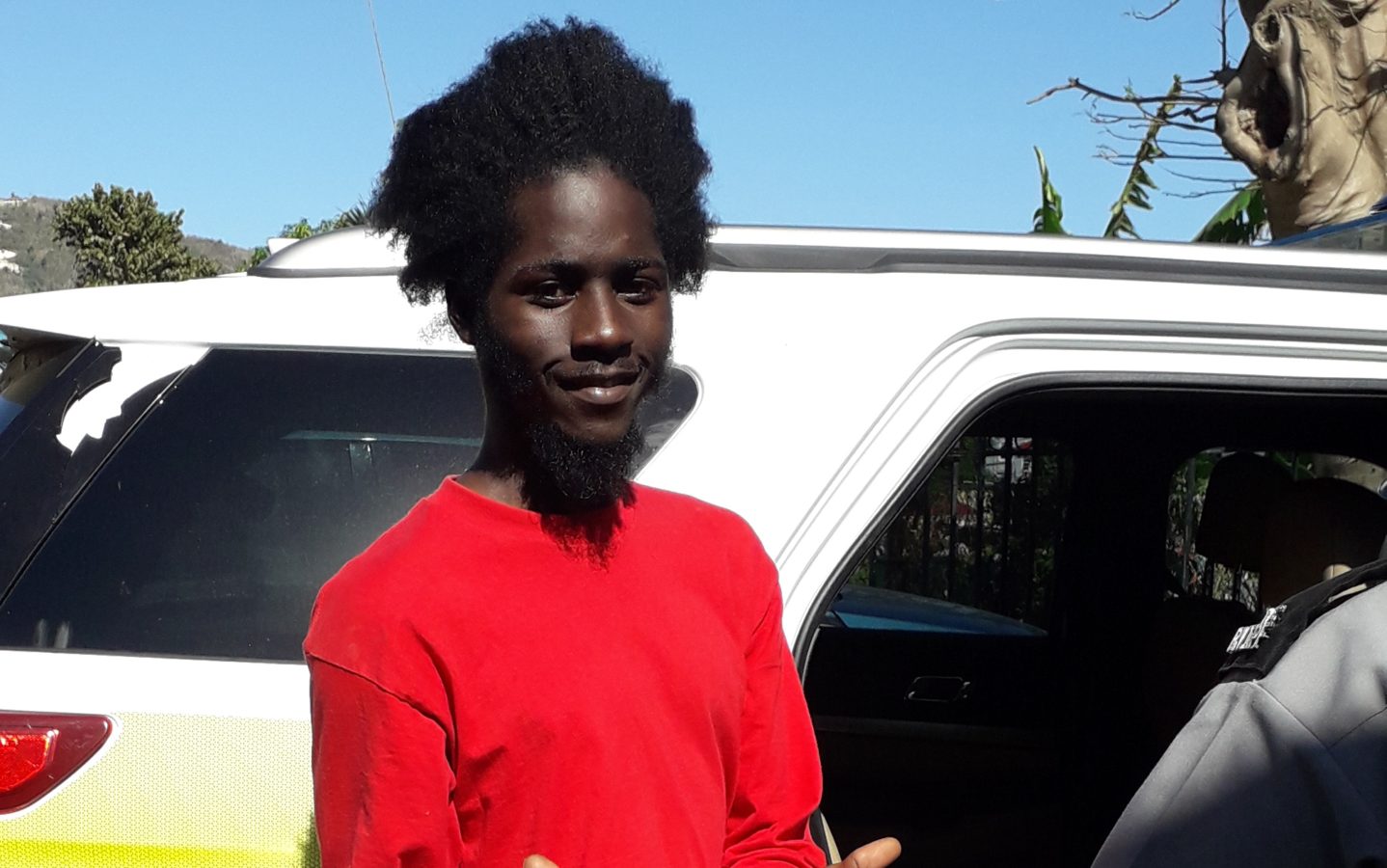 Victim clearly identified his shooter, court hears