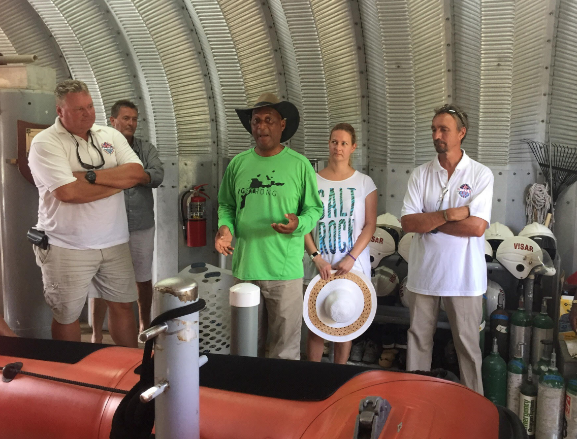 VISAR reopens VG base, to procure new vessel