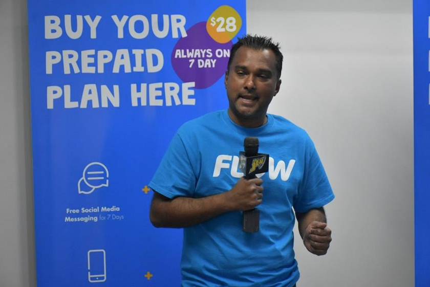 Flow now offering strictly gigabyte packages for smartphone users