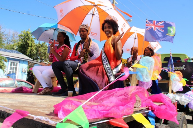 PHOTOS: Governor, residents report good fun at 2019 Easter Parade