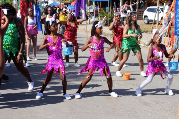 PHOTOS: Governor, residents report good fun at 2019 Easter Parade