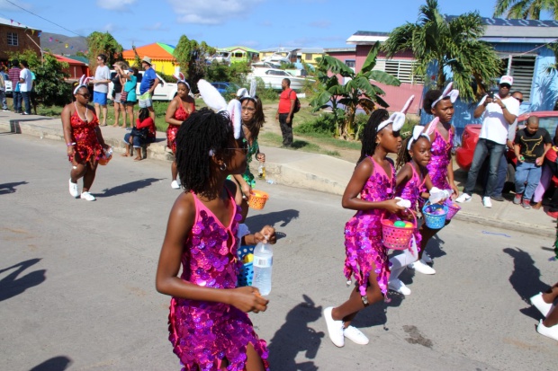 PHOTOS: Governor, residents report good fun at 2019 Easter Parade