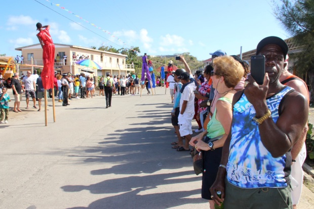 PHOTOS: Governor, residents report good fun at 2019 Easter Parade