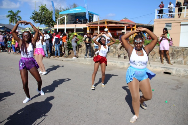 PHOTOS: Governor, residents report good fun at 2019 Easter Parade