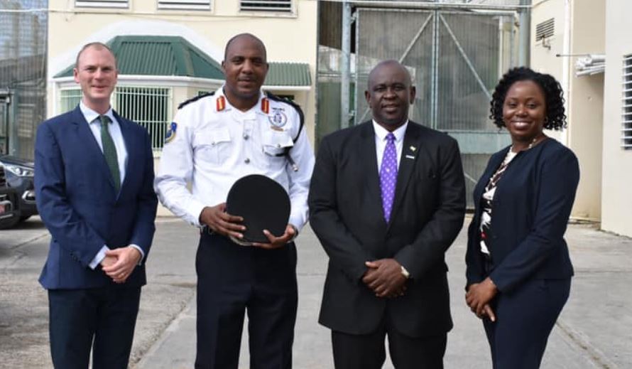Prison responsibilities shifts, back under Health Ministry