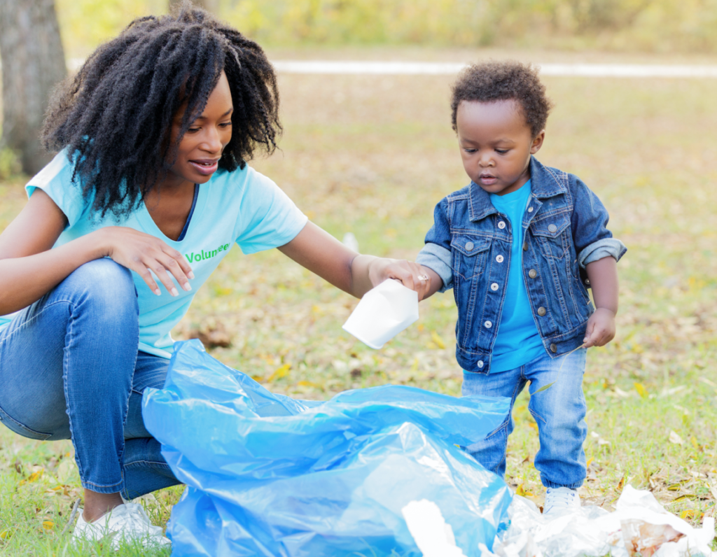 Trash Tag Challenge | 6-month cleanup campaign launched territory-wide