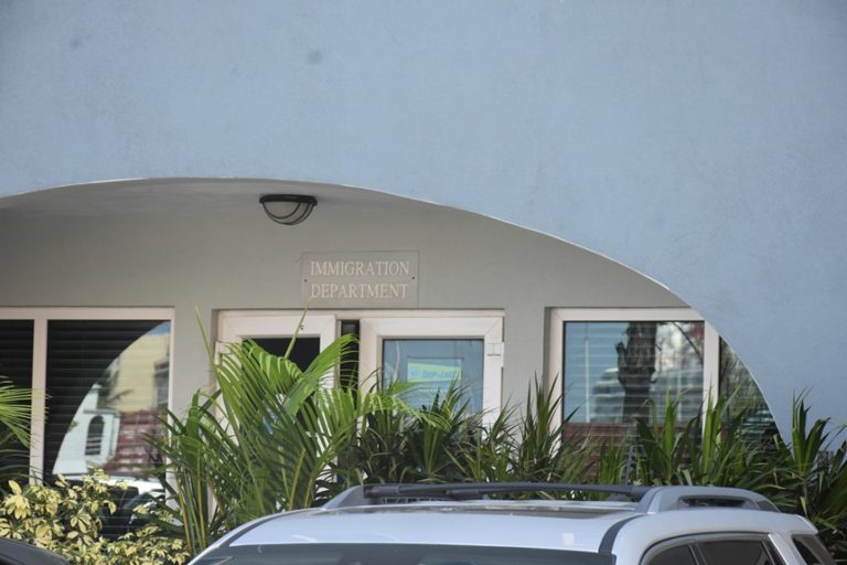 Immigration Department shifting to online conditional permit system