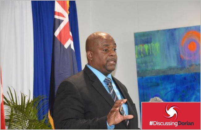 Premier: No reported loss of life, significant property damage from Dorian