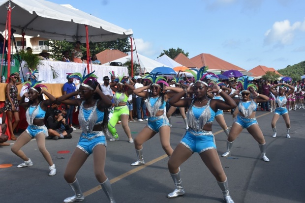 PARADE PHOTOS: VIBE, Showtime named joint Road March champs again