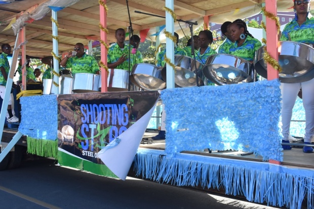 PARADE PHOTOS: VIBE, Showtime named joint Road March champs again