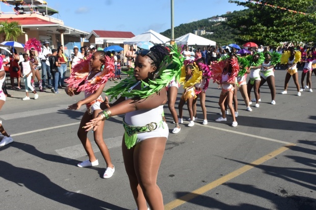 PARADE PHOTOS: VIBE, Showtime named joint Road March champs again