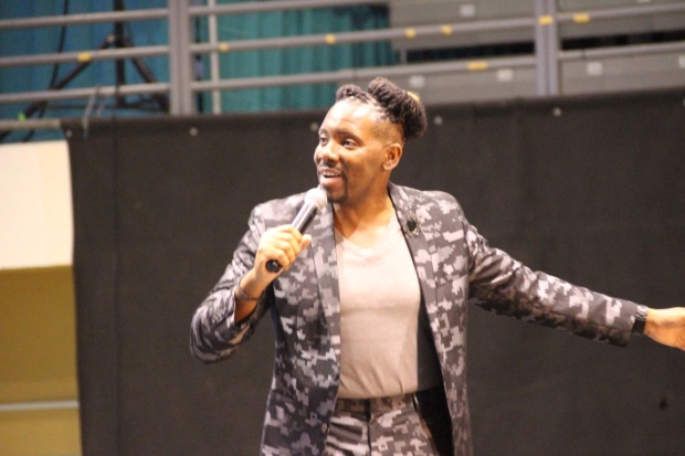 Bria Smith crowned Miss BVI 2019