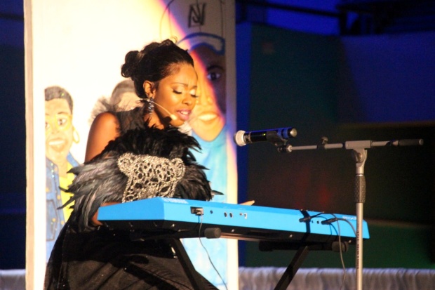 Bria Smith crowned Miss BVI 2019