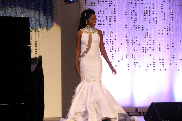 Bria Smith crowned Miss BVI 2019