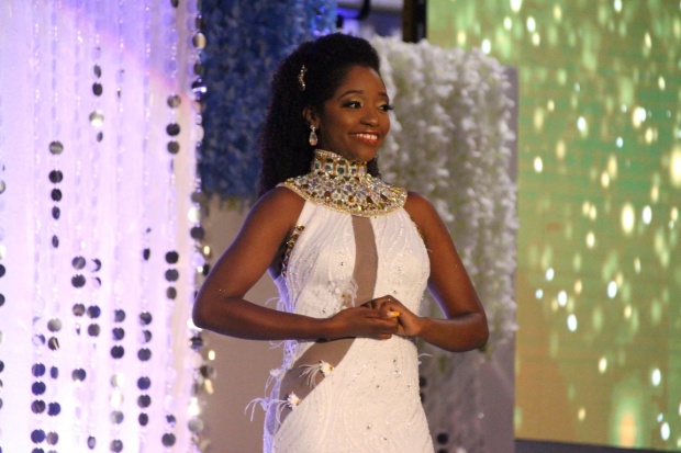 Bria Smith crowned Miss BVI 2019