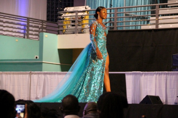 Bria Smith crowned Miss BVI 2019