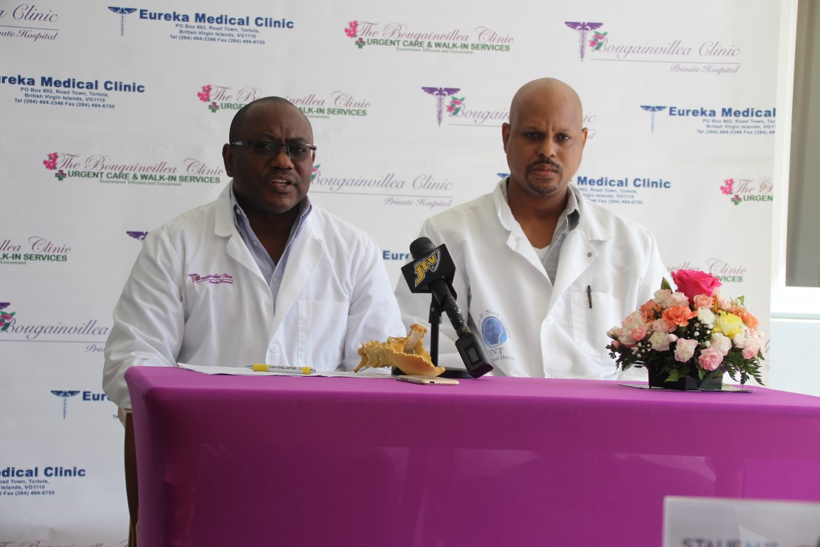 Doctors warn of problems linked to cellular use as Bougainvillaea hits ...