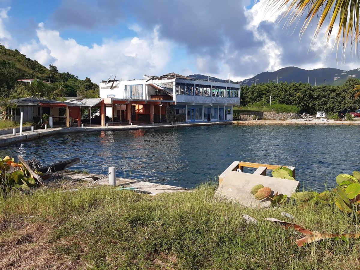 Over 14 months without wages has been ‘tough’, says Prospect Reef ...