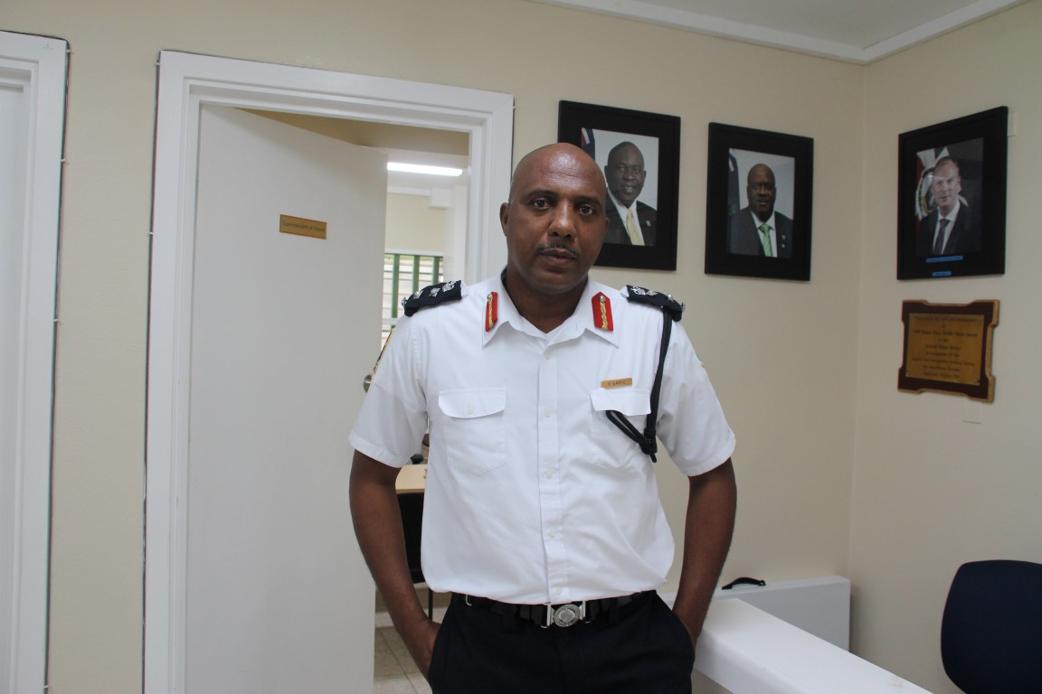 Shift in inmates behaviours seen with non-punitive disciplinary action ...