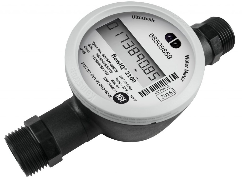Water & Sewerage Department rolling out digital meters