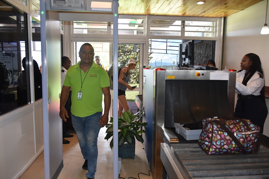 BVIAA to make roughly $130K to $156K yearly with new In-Transit Lounge