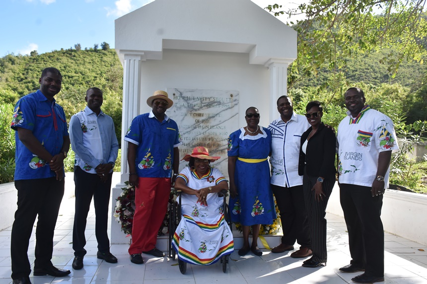 Remembering HL Stoutt, a man of vision and strong leadership