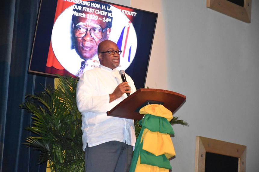 Dr. Angel Smith (Historian)